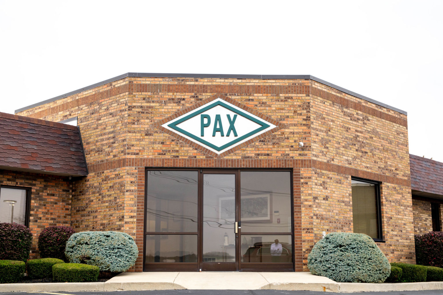 Homepage - Pax Machine Works
